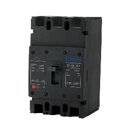 Moulded case circuit breaker DC1-400 400A 2P 1500V DC | Homefinishing